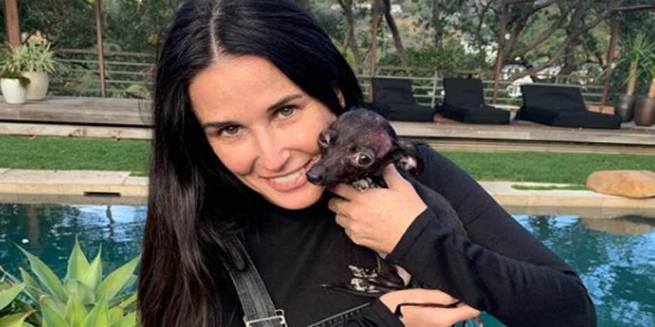 7 Shocking Revelations From Demi Moores New Memoir Inside Out 1369